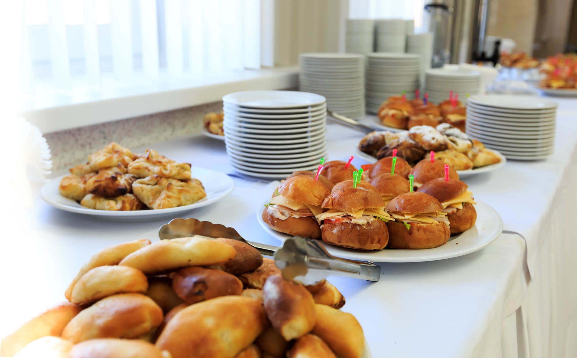 Andrew Davies Bakery - Traditional Craft Bakers in Kenilworth